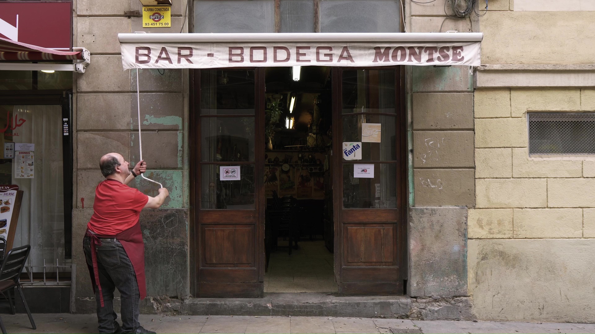 Montse. La penúltima bodega de Barcelona – Cultura Conectada